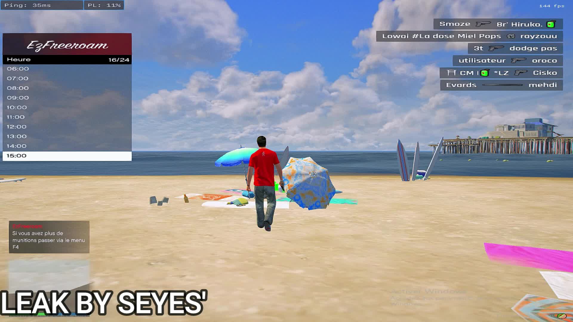 Watch PACK DAX RP 2023 LEAK BY SEYES#3409 discord.gg/8J98kSvGFW | Streamable