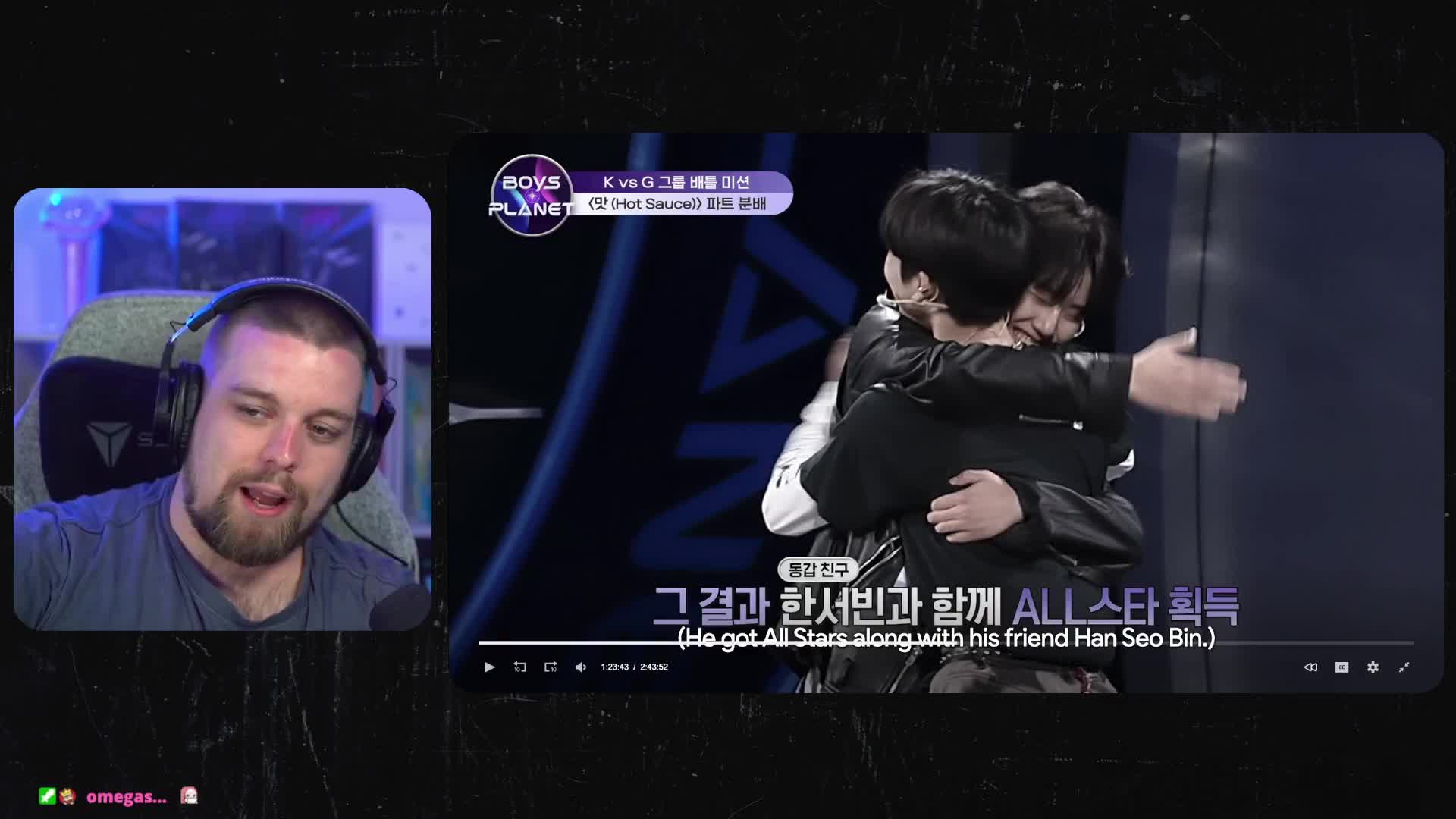 Watch Boys Planet Episode 003 | Streamable