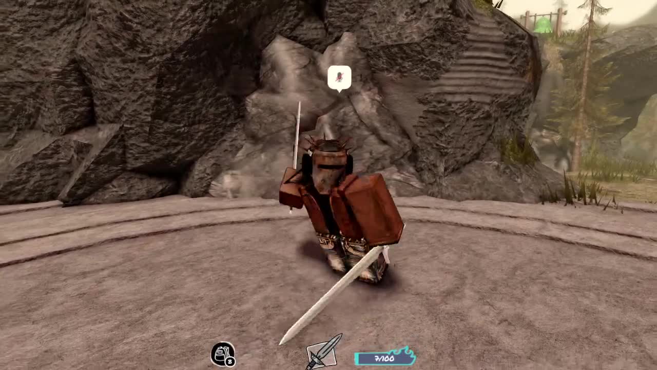 Watch Crown Sword Dual | Streamable