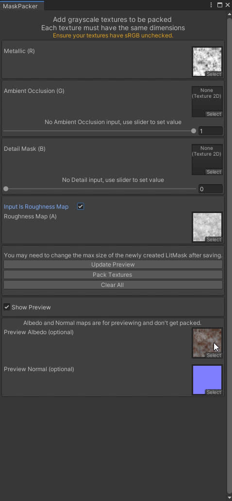 Watch Mask Packer Demo | Streamable