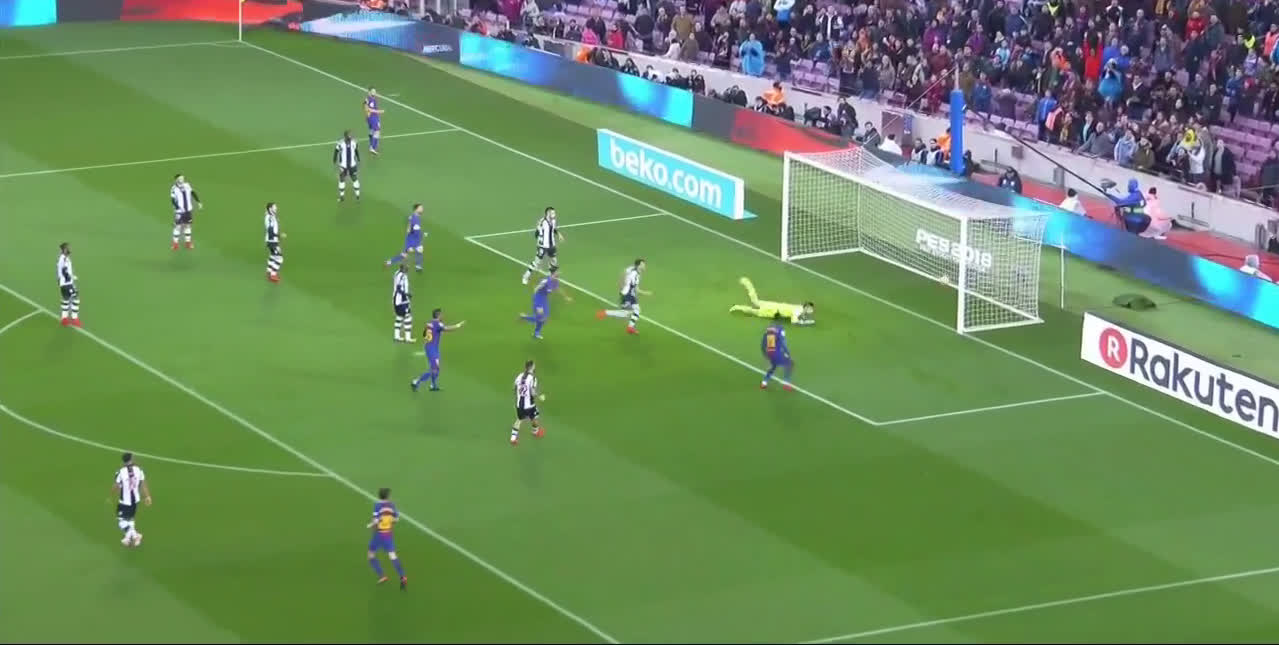 Watch Lionel Messi 1-0 | Streamable