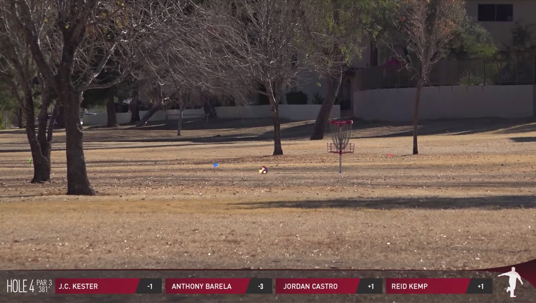 jc kester hole 4 shelly sharpe overhand