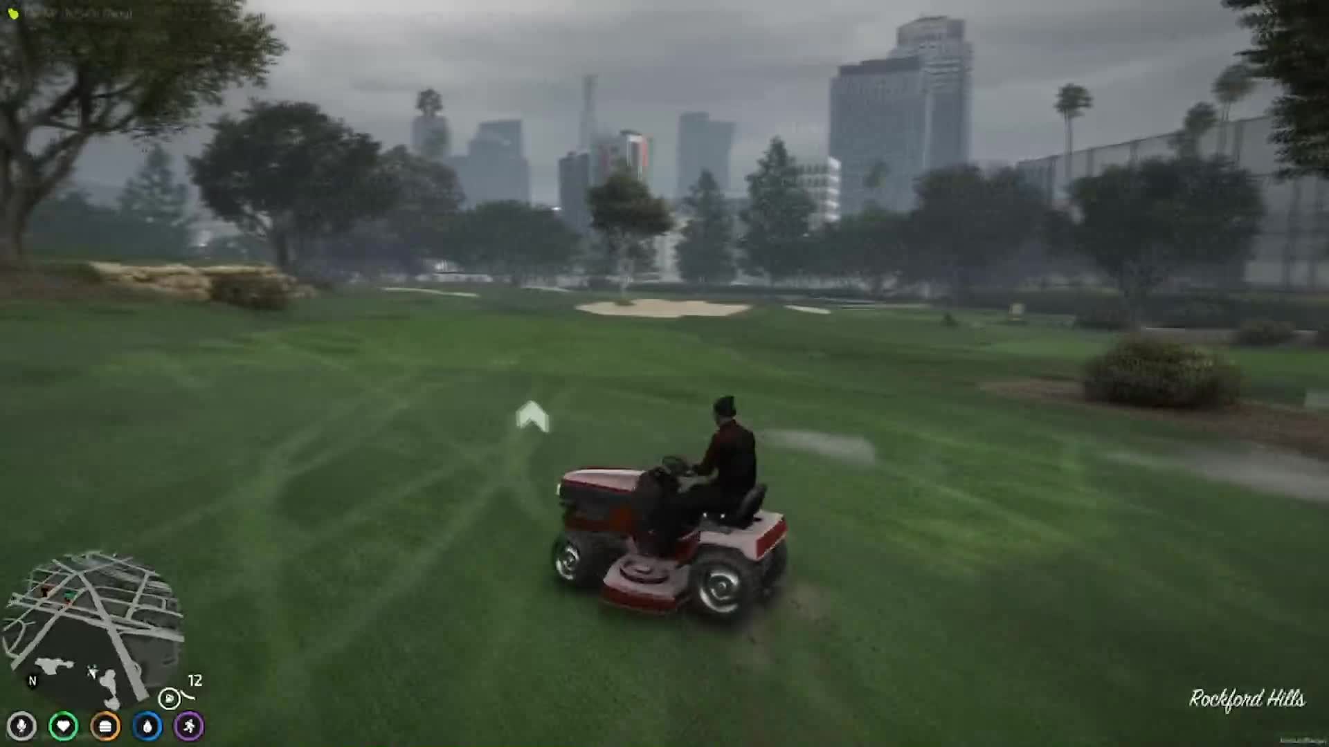 Watch lawn | Streamable