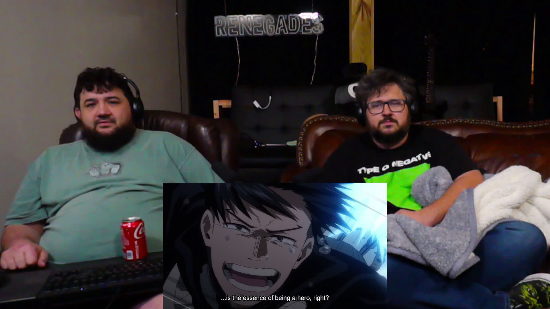 My Hero Academia - 6x23 (UNCUT)