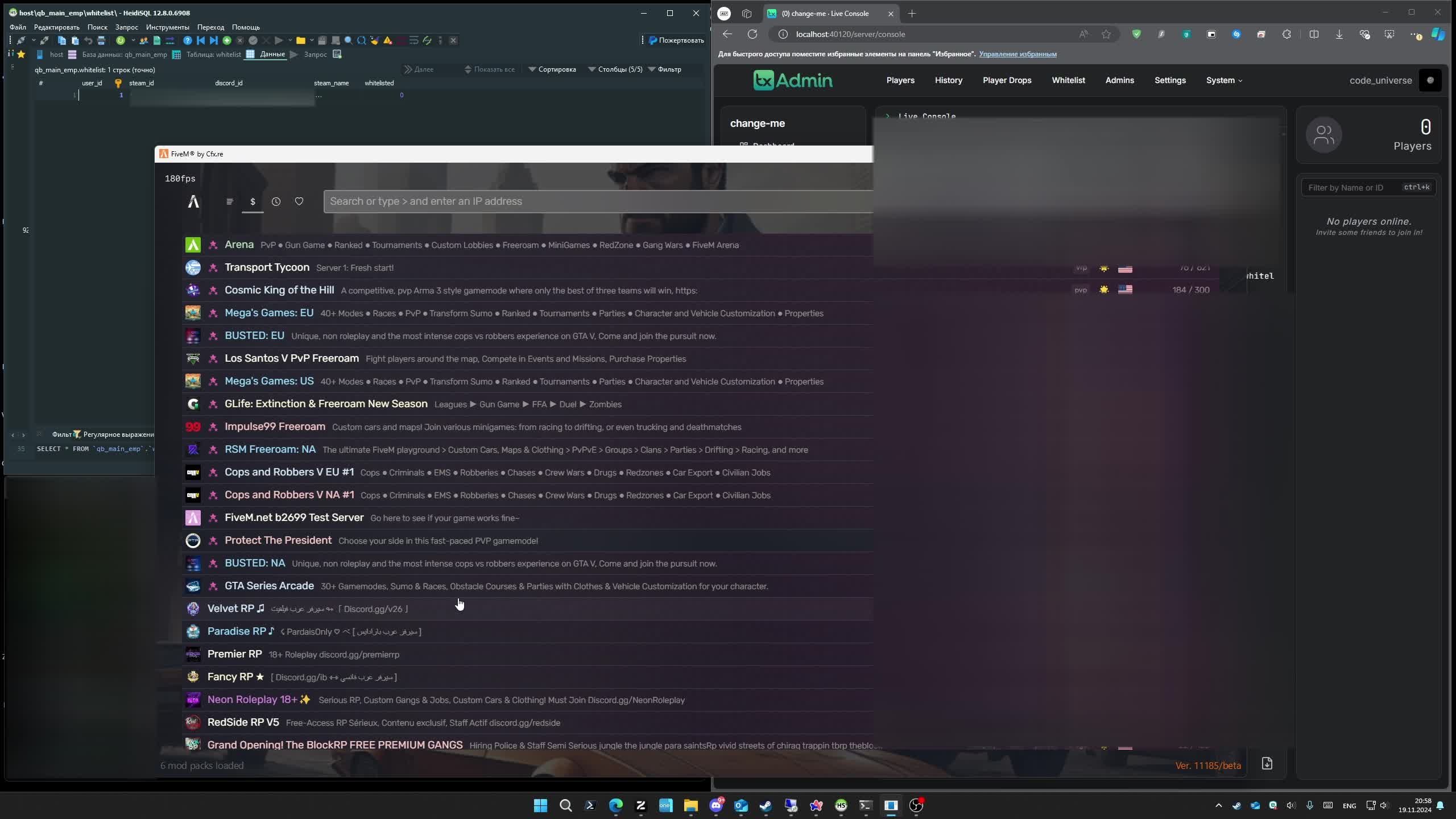 Watch Code Universe | USER_ID Preview Video | Streamable