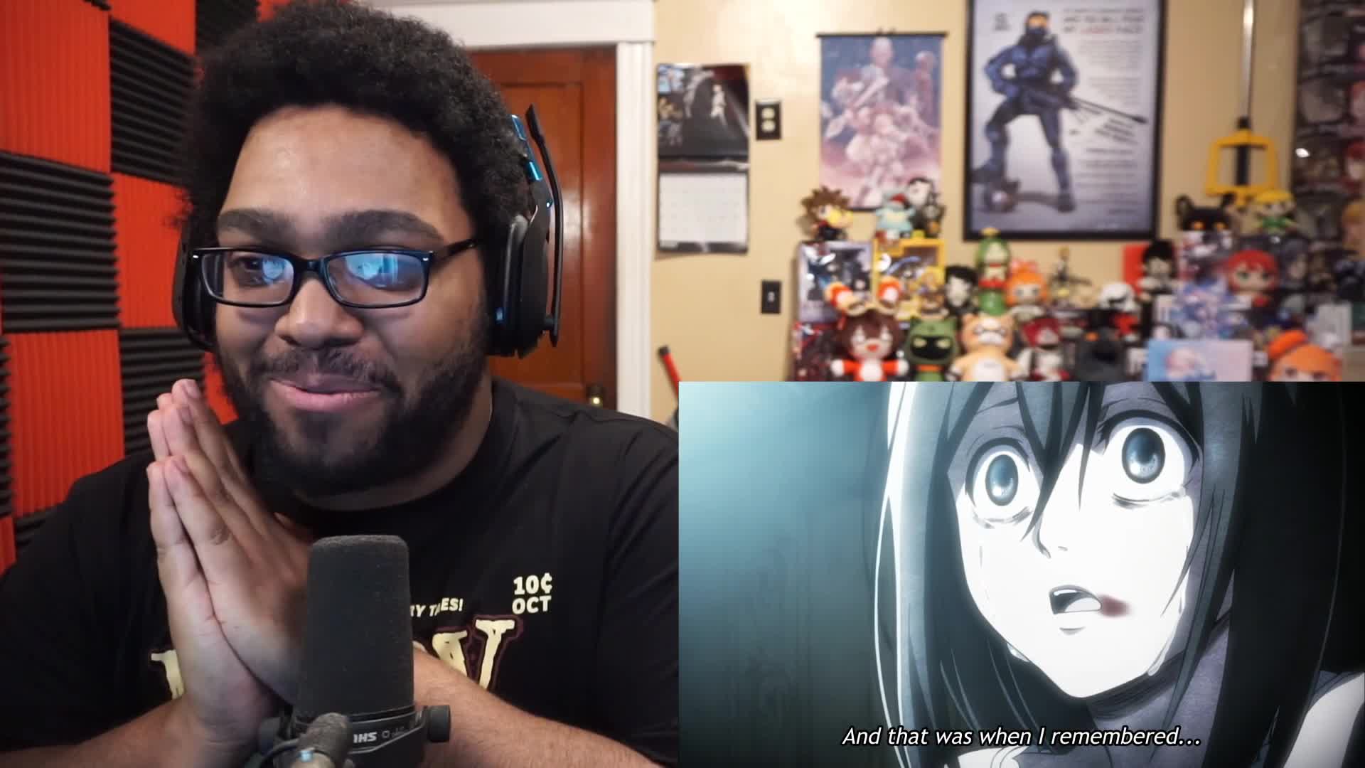 Watch aot episode 6 reaction final | Streamable