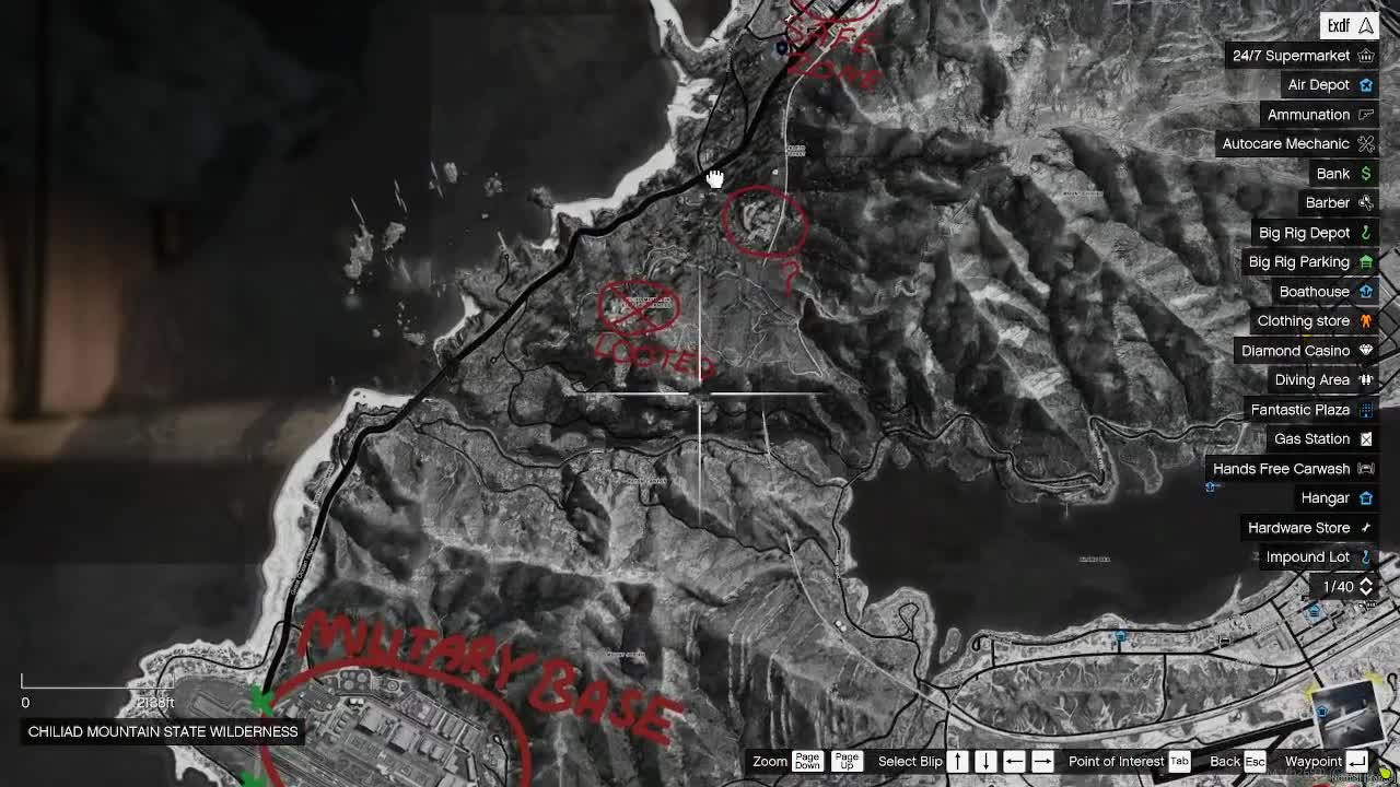 Watch map design | Streamable