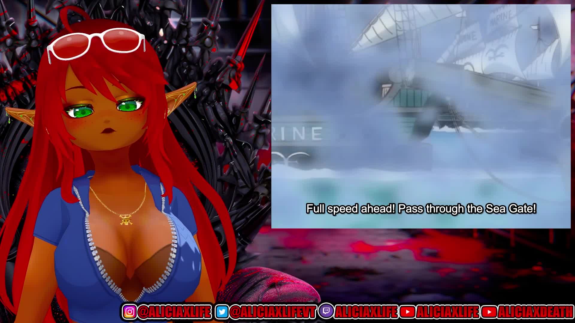 Watch OP 202 + 203 | Streamable