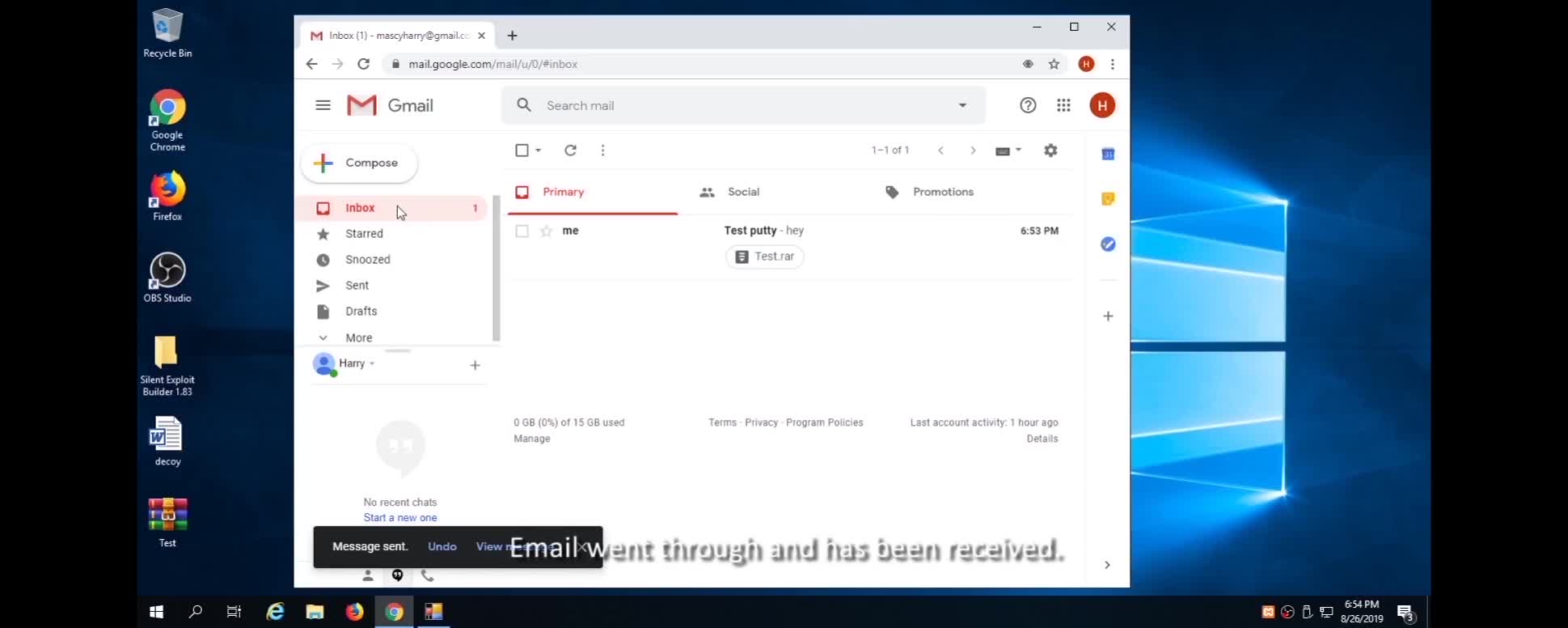 Word Exploit - Bypass Protected View