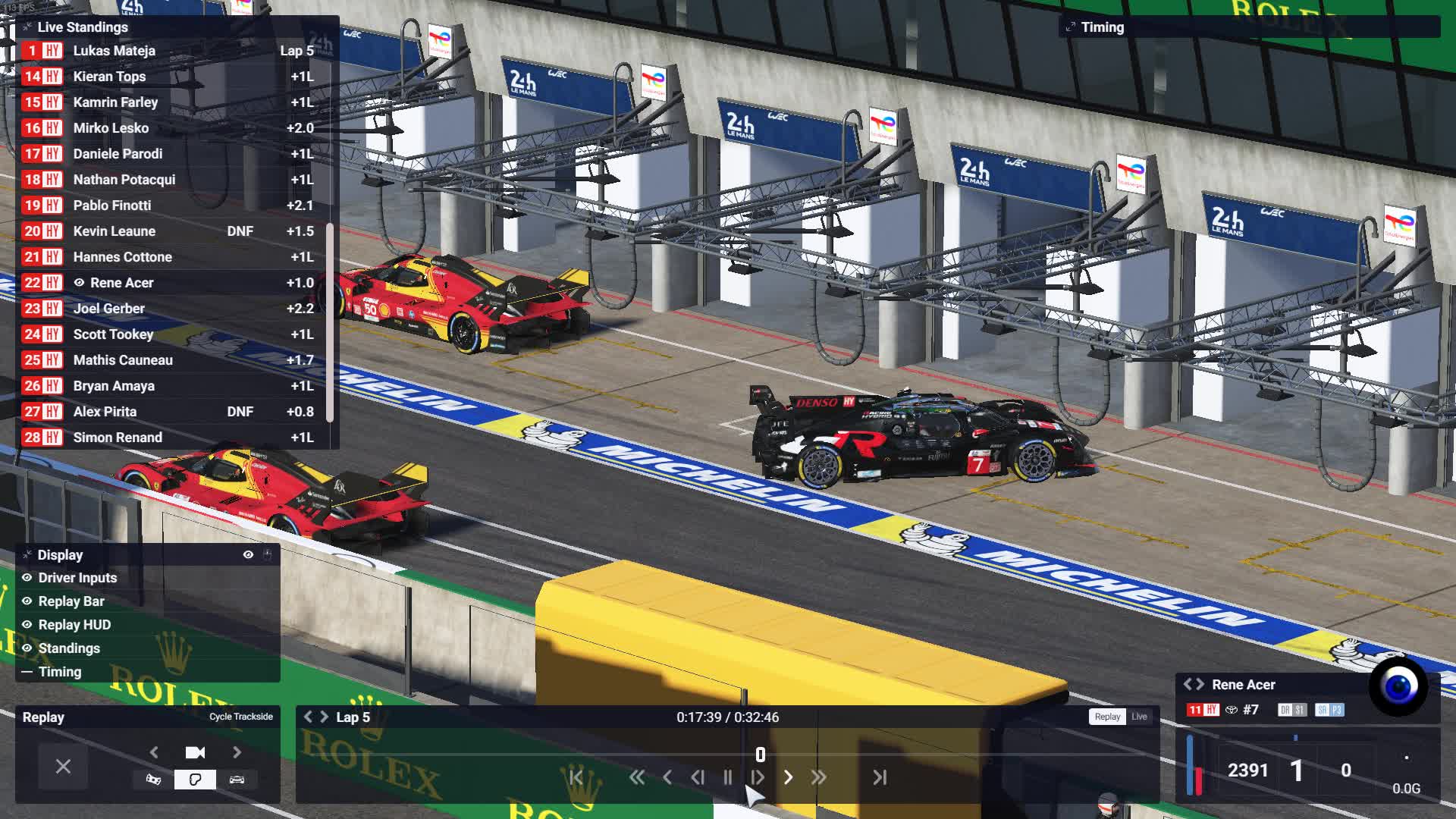 Watch Le Mans Ultimate 2025.06.03 - 23.48.14.02 | Streamable