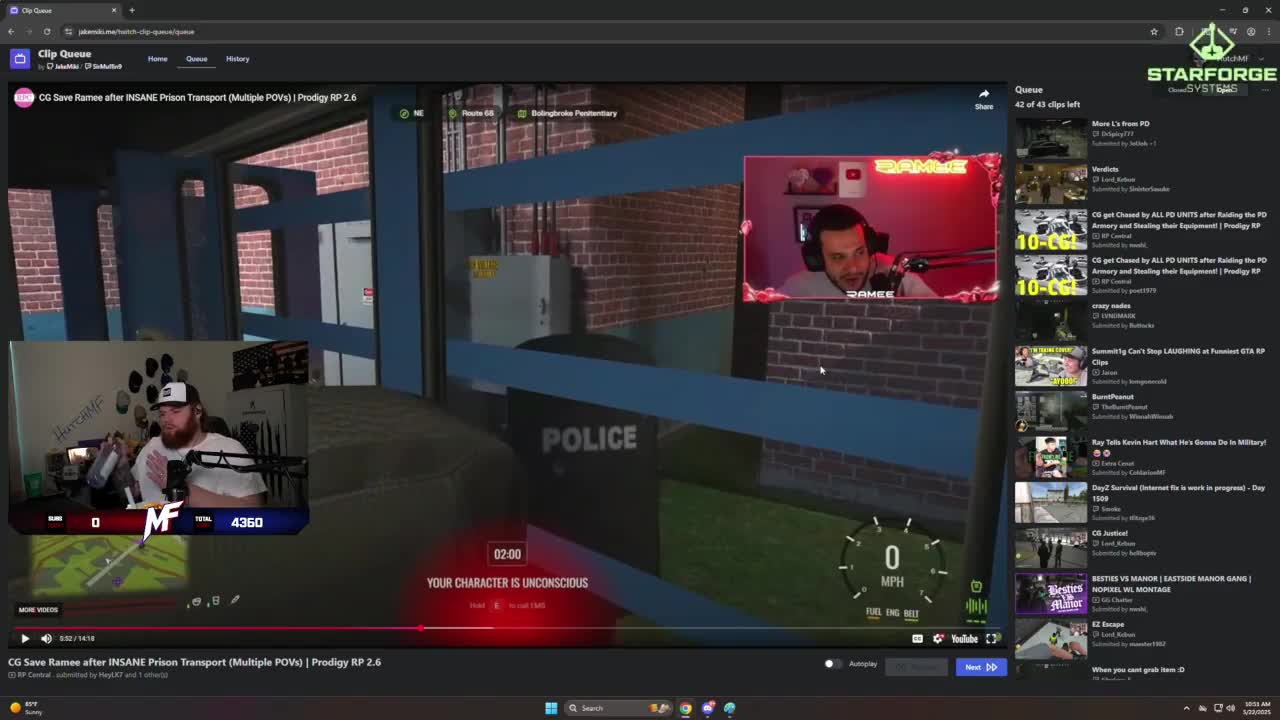 Watch [hutchmf] on viewers obsessed with Ws for their streamer | Streamable