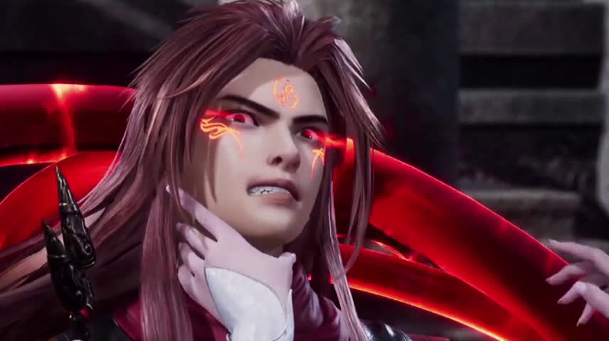 Meteor Magic Sword Episode 48 English Sub