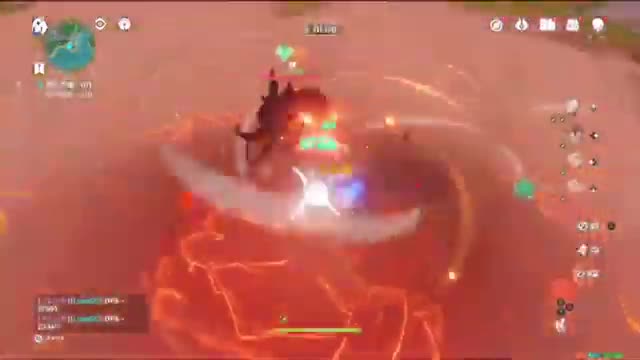 Watch C1 Arlecchino with SoSS Damage Simulation Total Damage: 6277792 ...