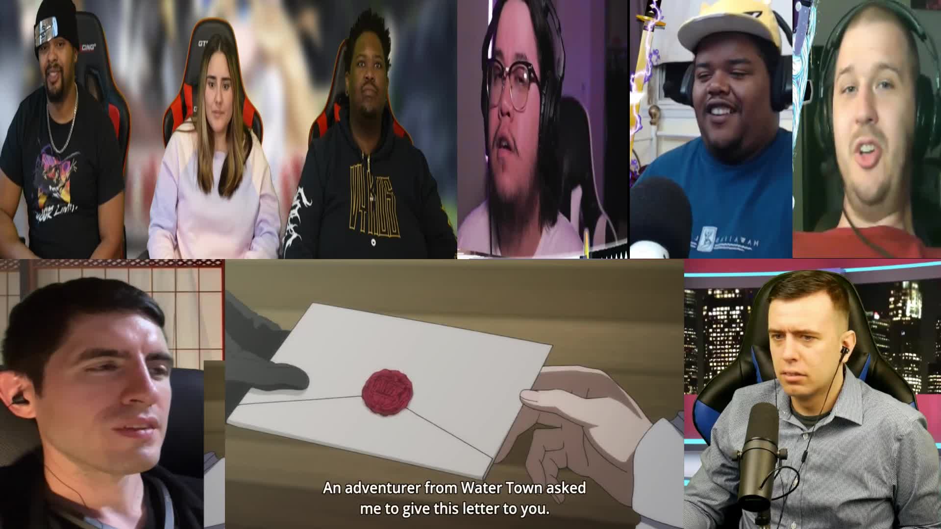 Watch patreon goblin slayer 10 | Streamable