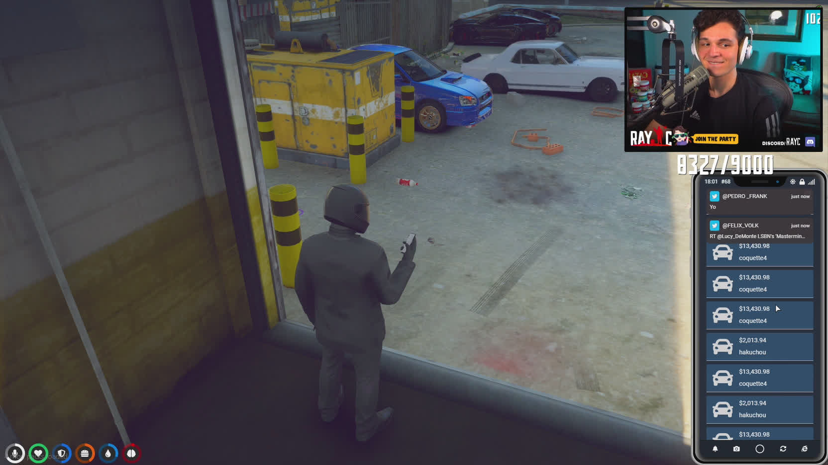 RIP Ray - Clip from https://www.twitch.tv/ray__c