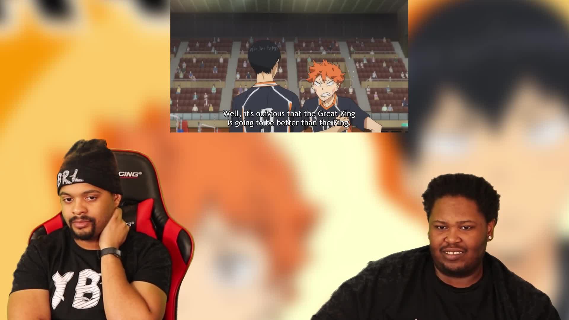 Watch haikyuu s1 ep 24 uncut fixed noise | Streamable