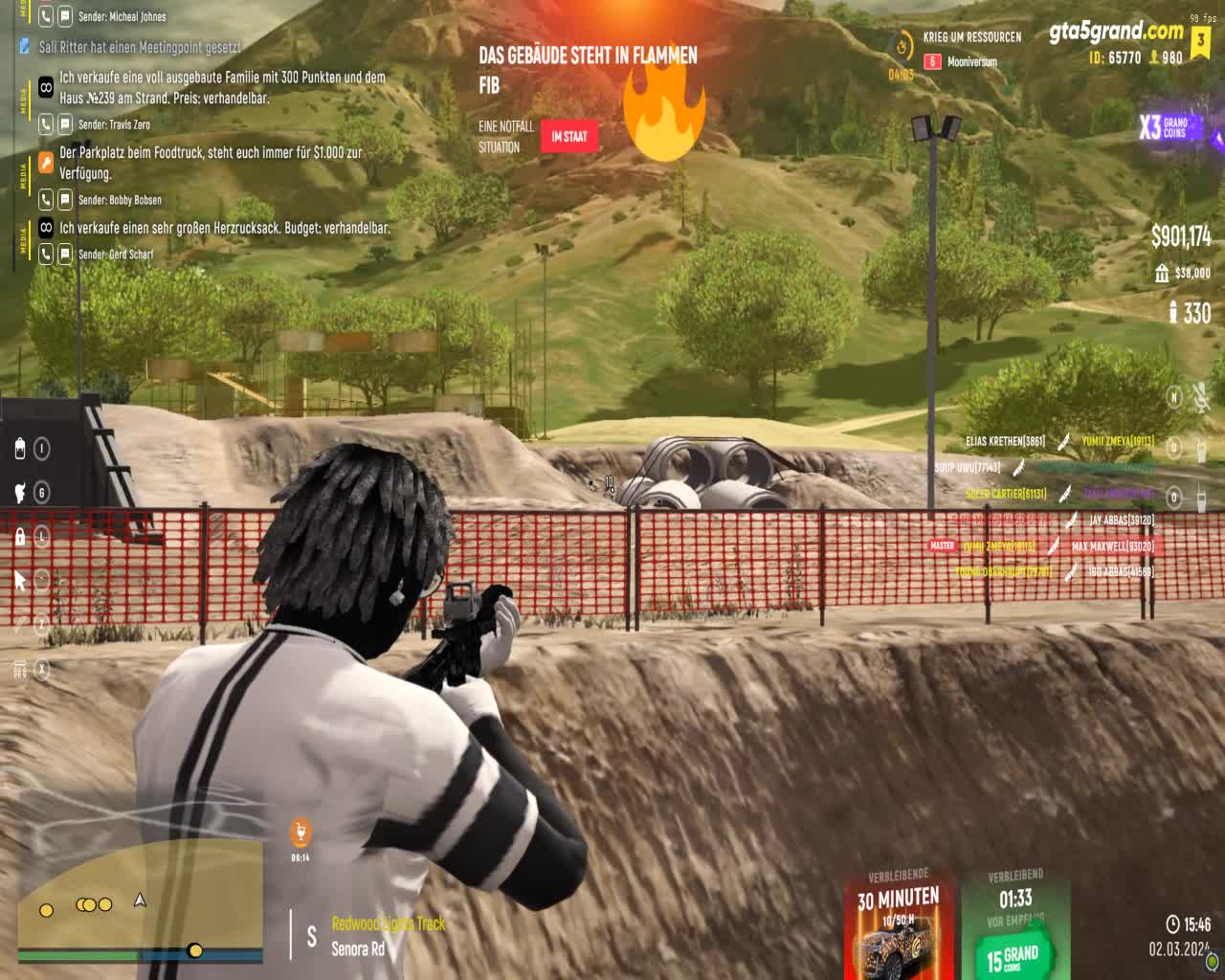 Watch Bist einfach ass geh in die arena | Streamable