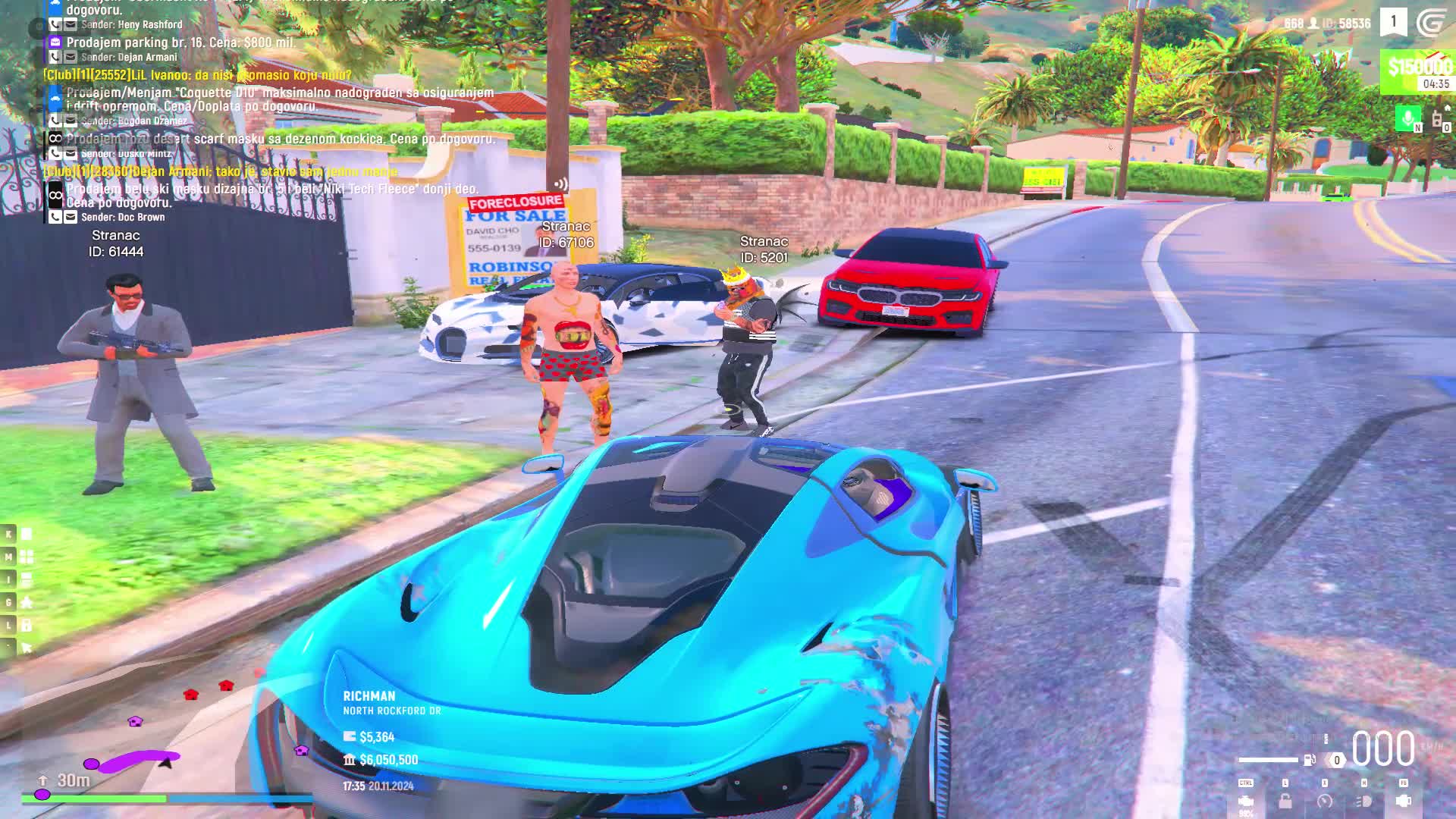 Watch npc | Streamable