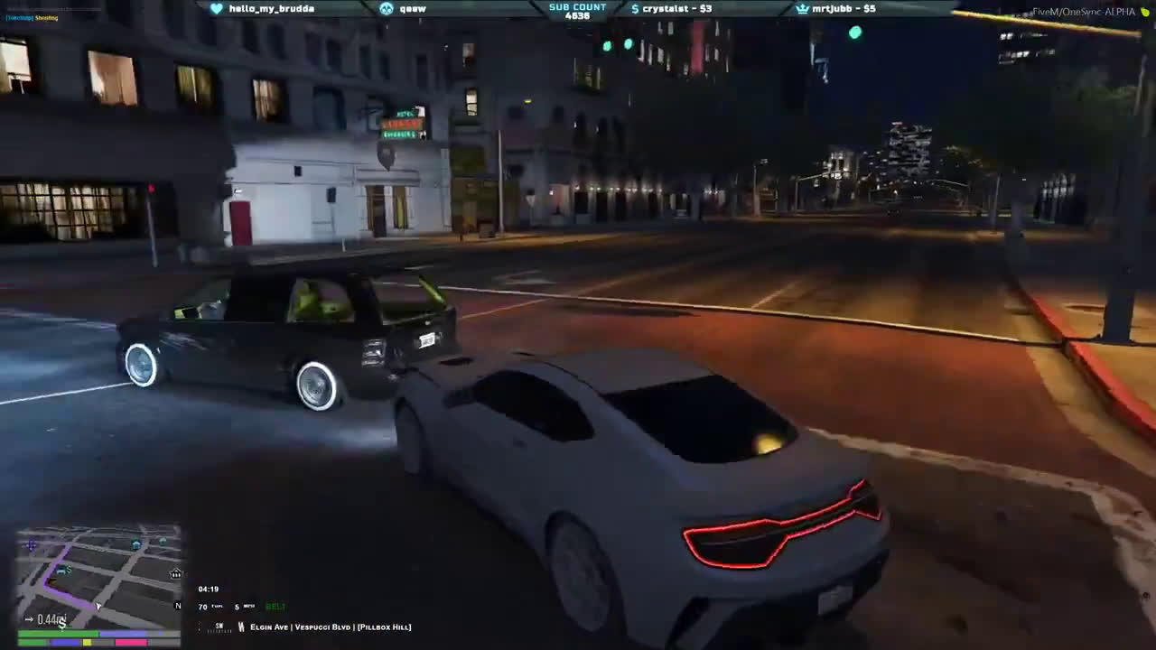 Kyle - Pred gets in a fight with Buddha (17/02/2020)