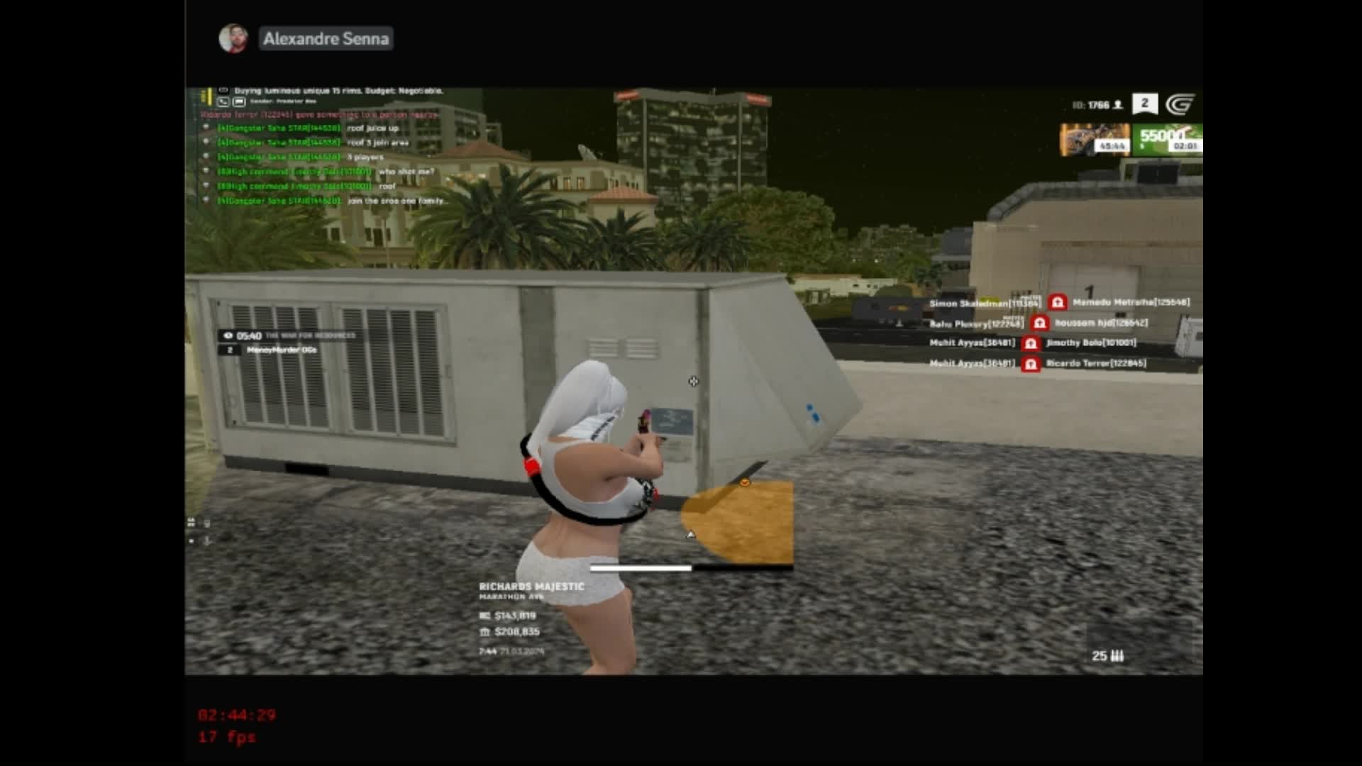 Watch POV REQUEST ID 97827 (BUG ABUSE) | Streamable