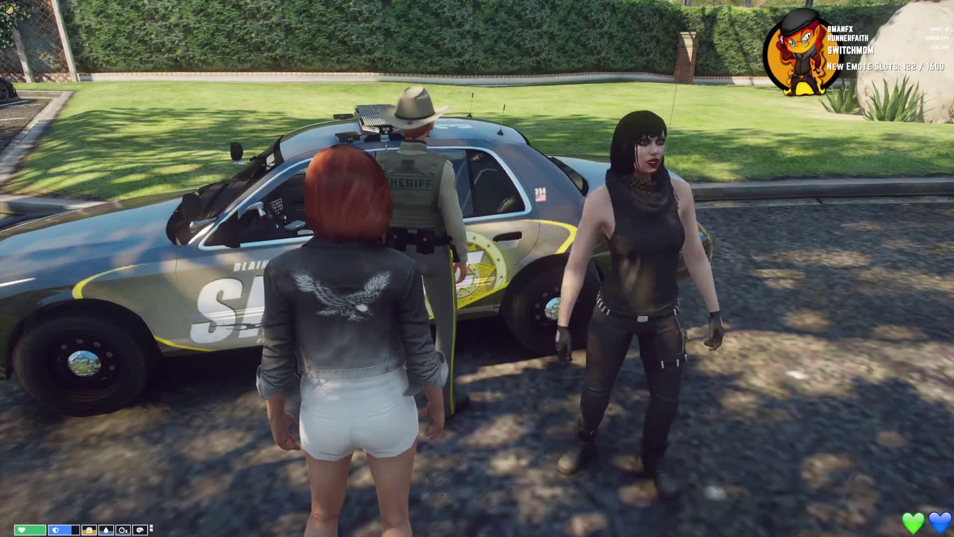 Tessa's butt - Clip from https://www.twitch.tv/choi