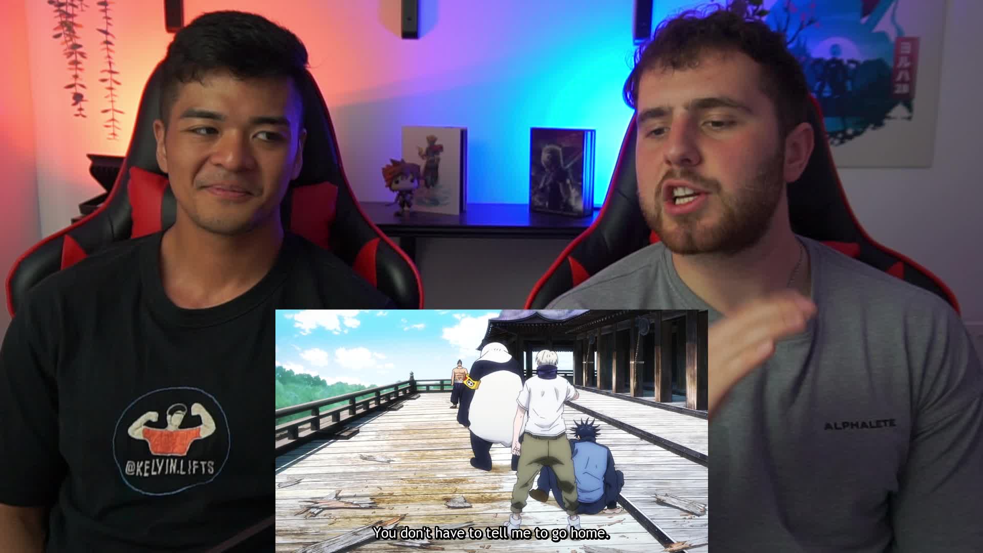 Watch jjk 8 Patreon | Streamable