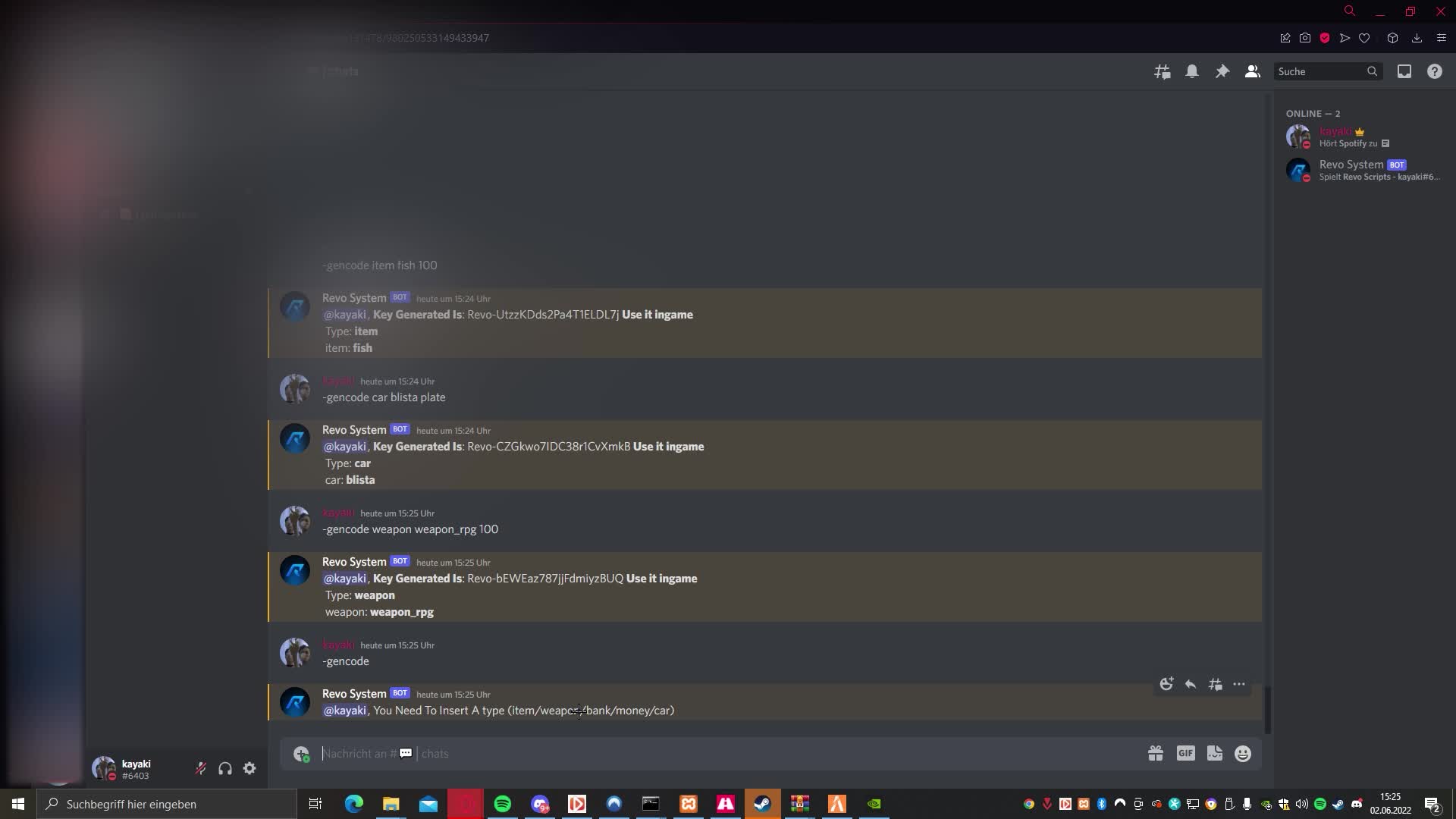 Watch Desktop 2022.06.02 - 15.24.19.01 | Streamable
