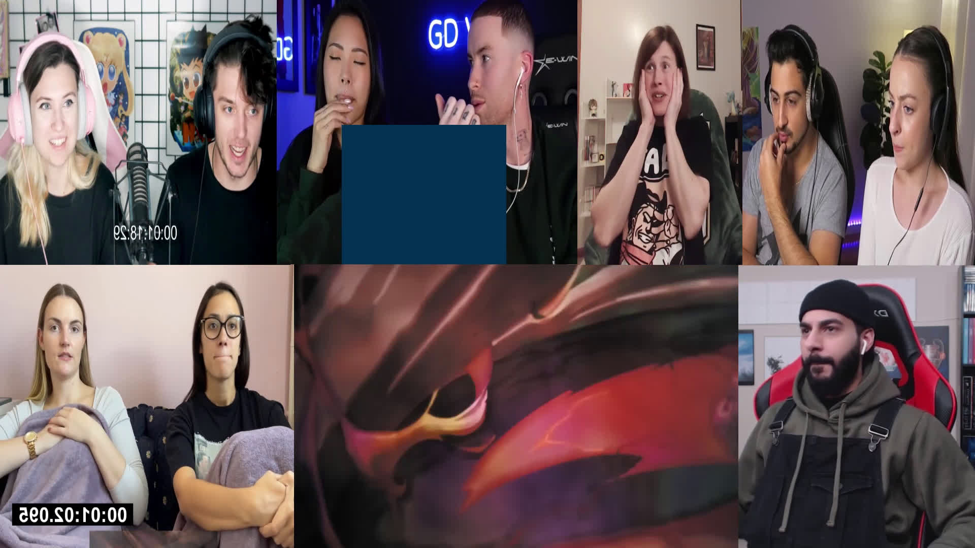 Watch patreon aot 4x3-4 | Streamable