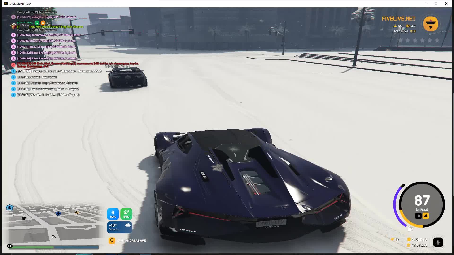 Watch Grand Theft Auto V 2024.01.19 - 11.02.41.05.DVR | Streamable