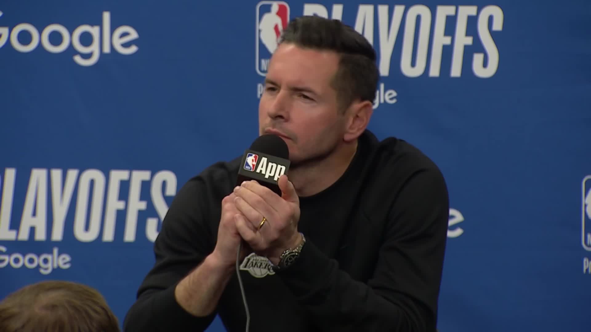 Watch JJ Redick STORMED OUT | Streamable