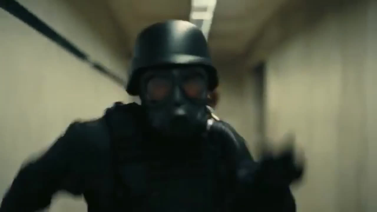 Tenet - the inverted man