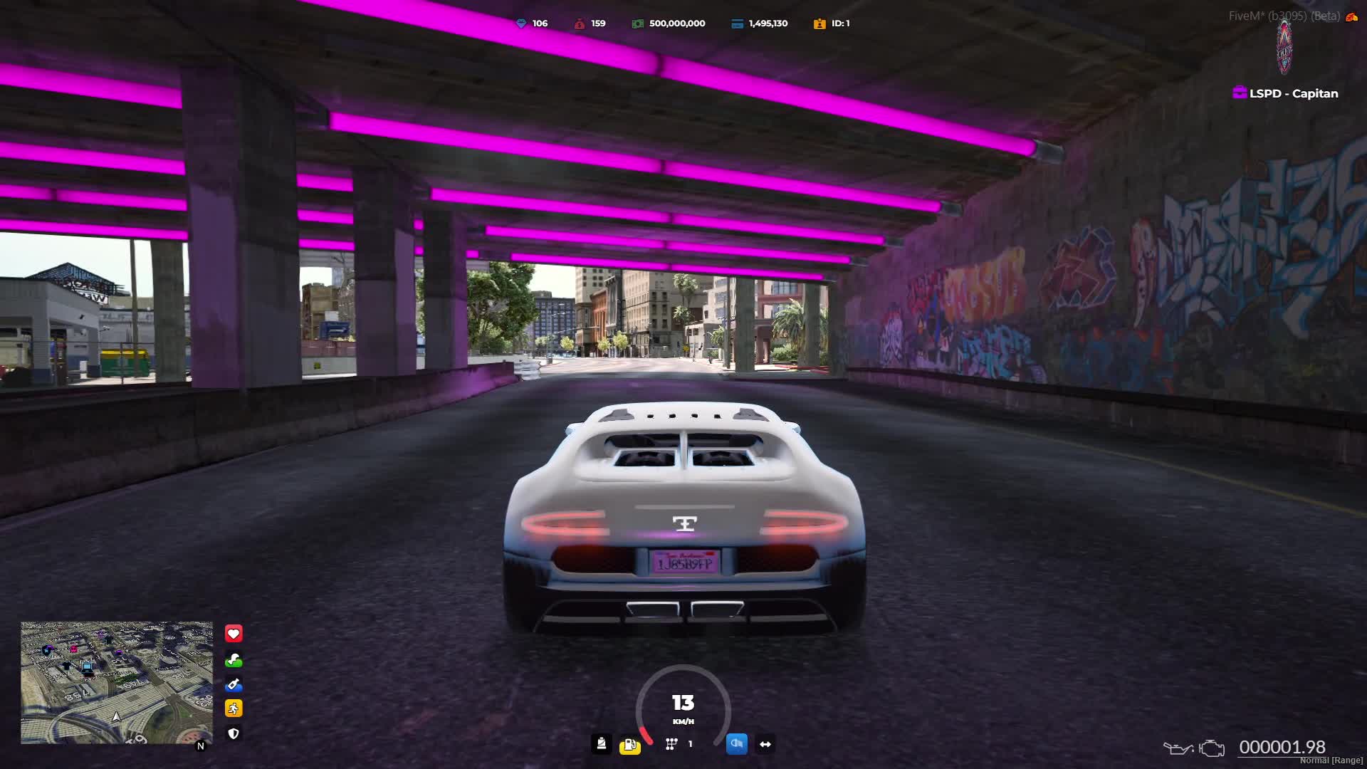 Watch HUD V3 | Streamable