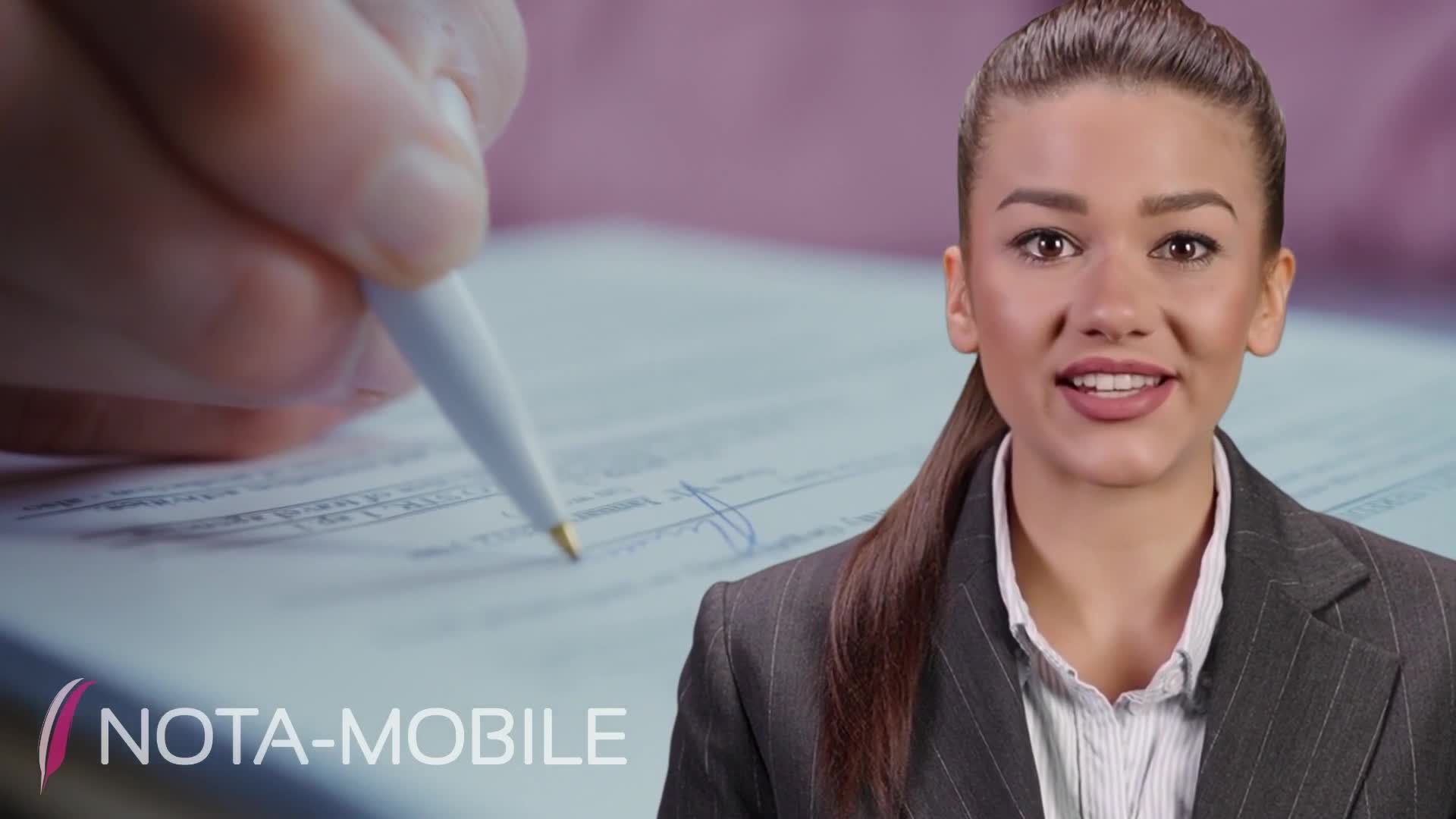 NOTA-MOBILE® How Mobile Notary Works!