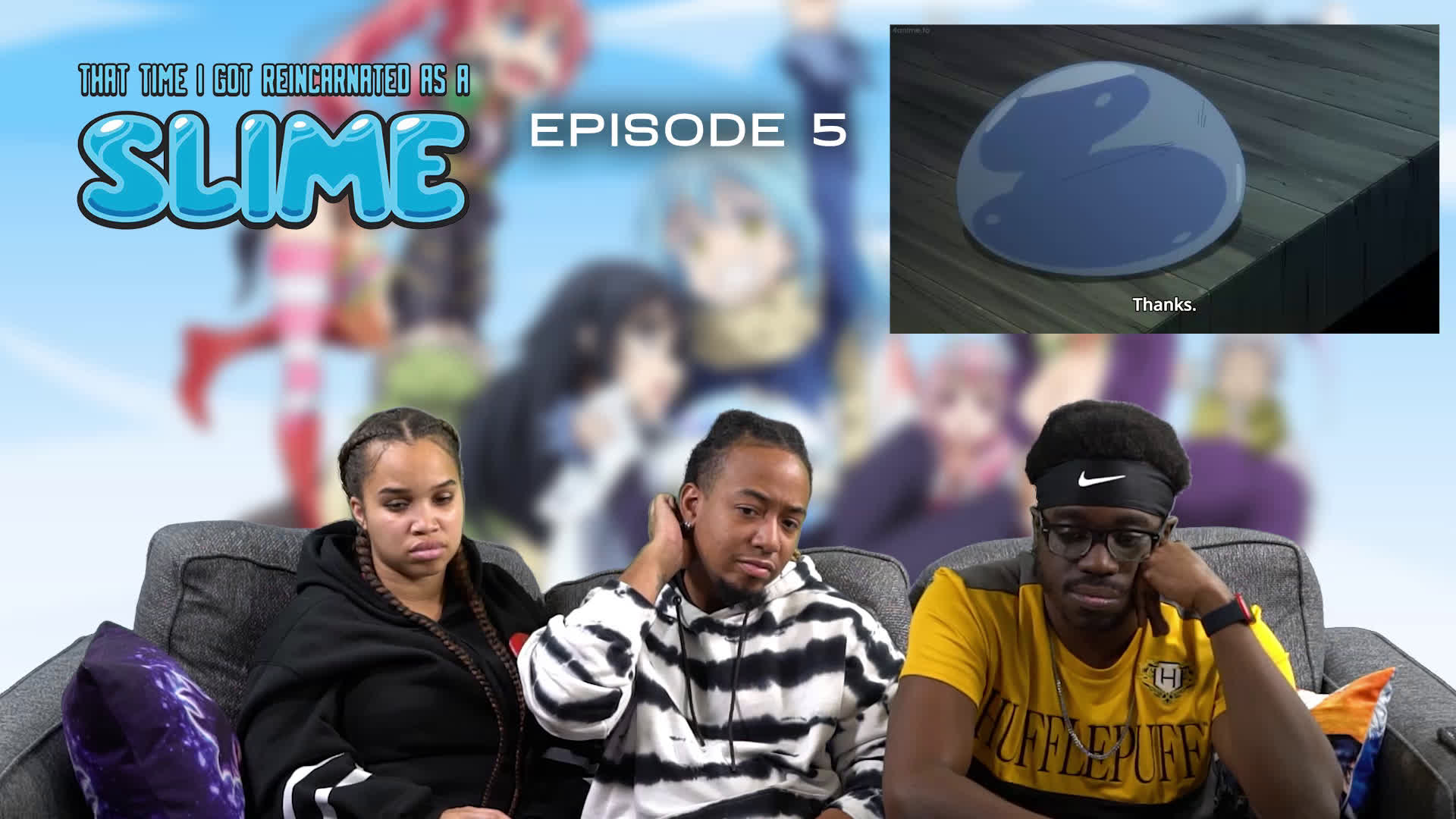 Hero King, Gazel Dwargo | Slime Ep 5