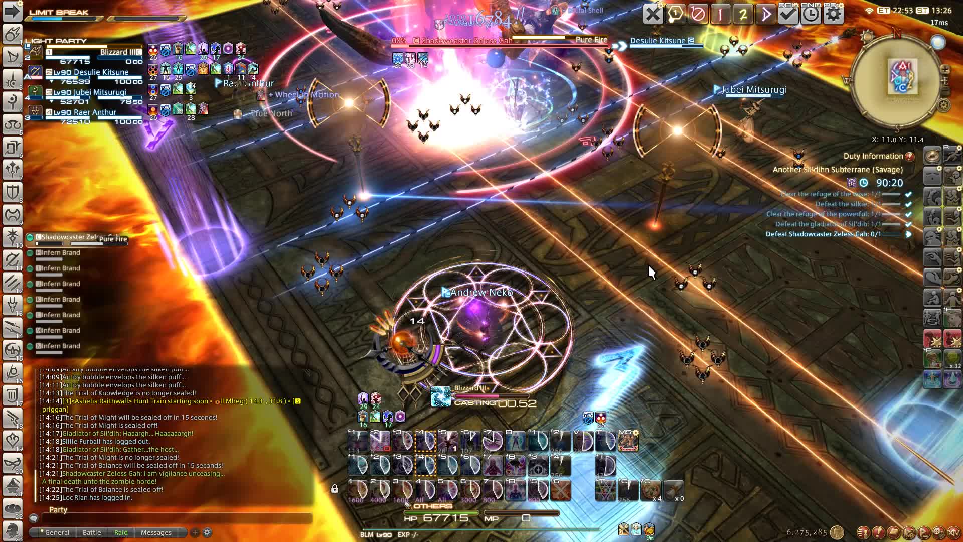 Watch Final Fantasy XIV A Realm Reborn 2022.10.19 - 14.27.13.04.DVR_Trim | Streamable