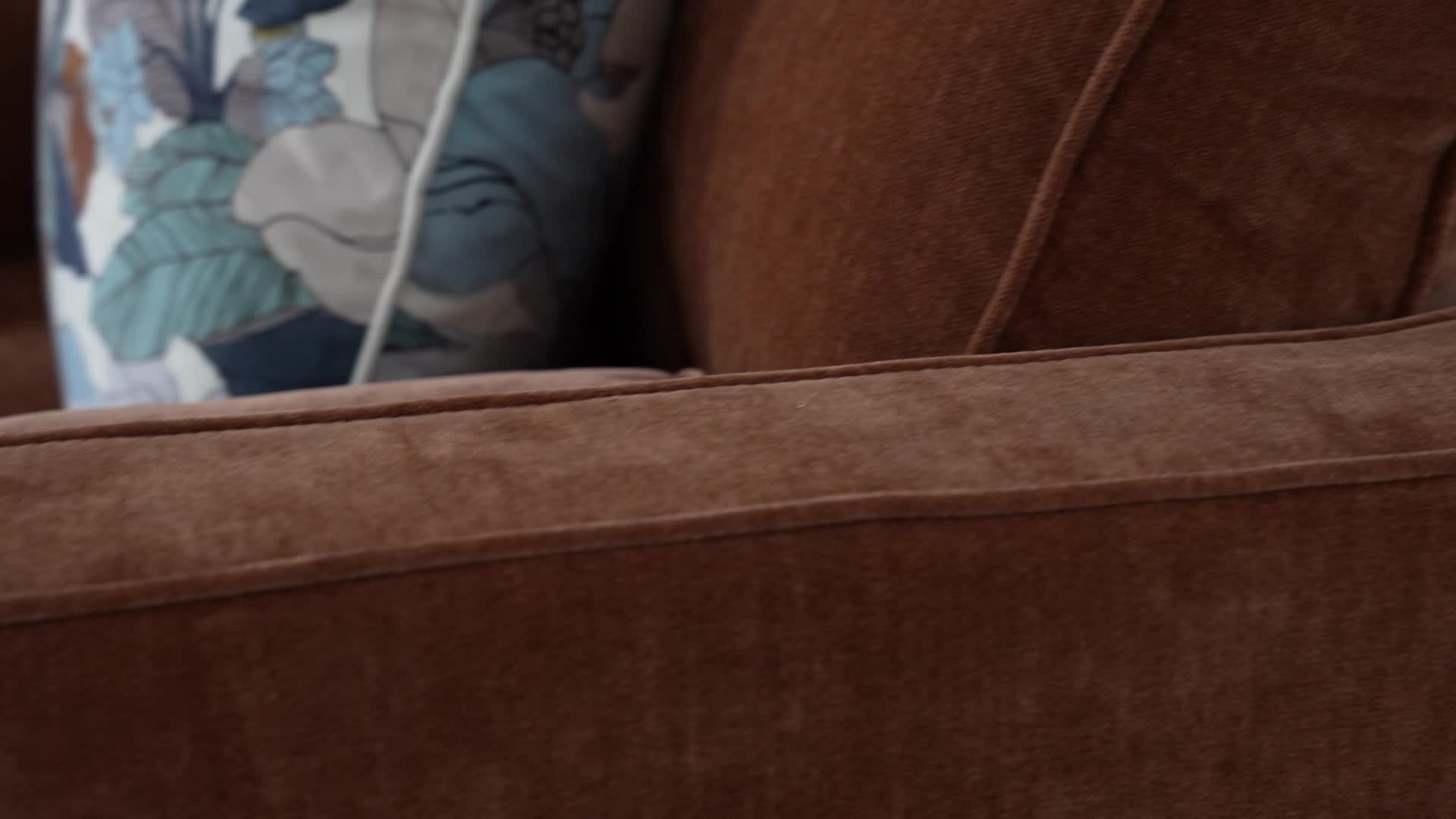 Watch Turner Brown armchair | Streamable