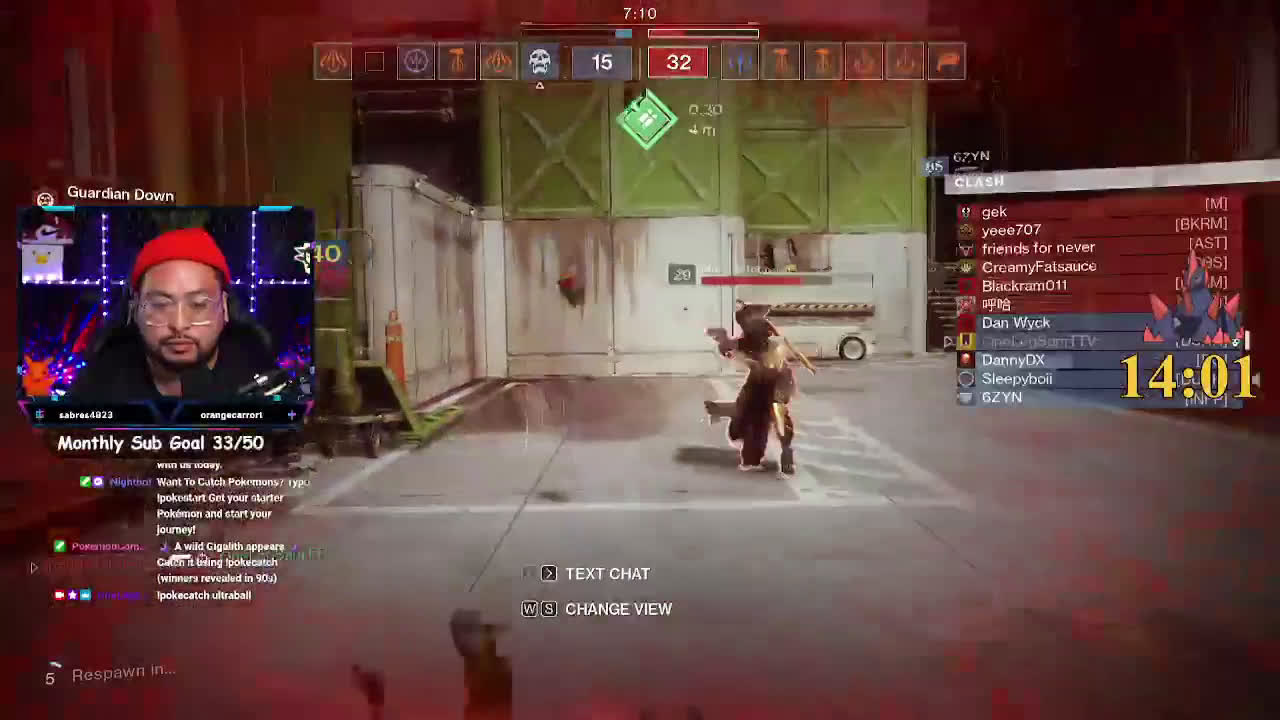 Watch vlc-record-2022-08-31-15h04m04s-Onelegsam - Clash - Pacifica - 11048824014-27.m4v ...