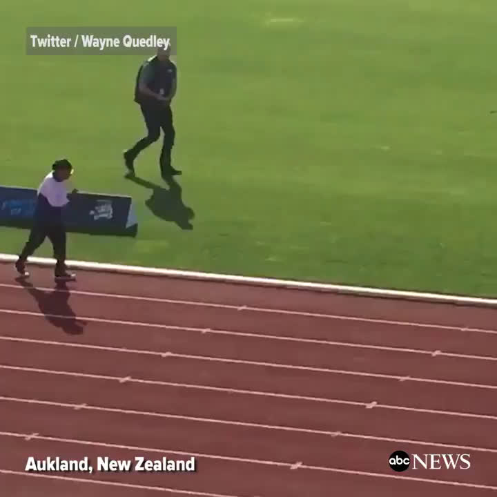 ABC News on Twitter- -101-year-old Indian woman wins 100 meter dash at ...