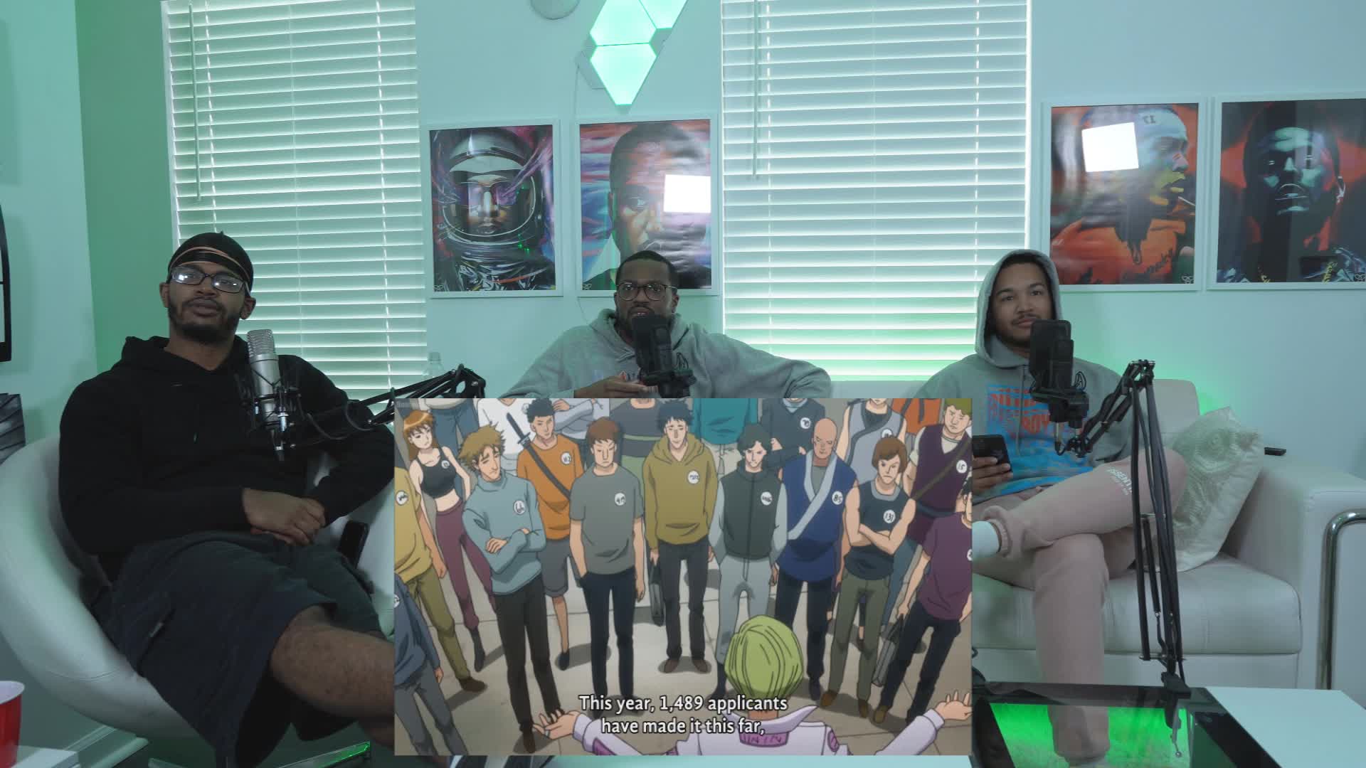 Watch HxH65&66 | Streamable