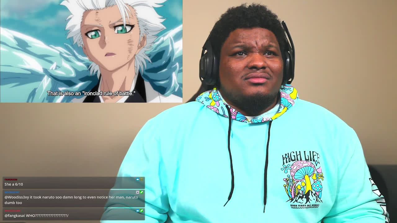 Bleach EP 274