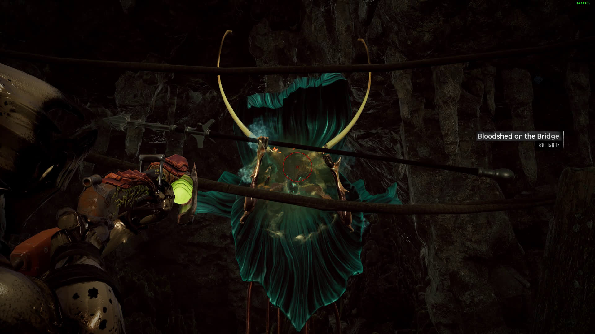 Ixillis Apoc Shotgun No HUD