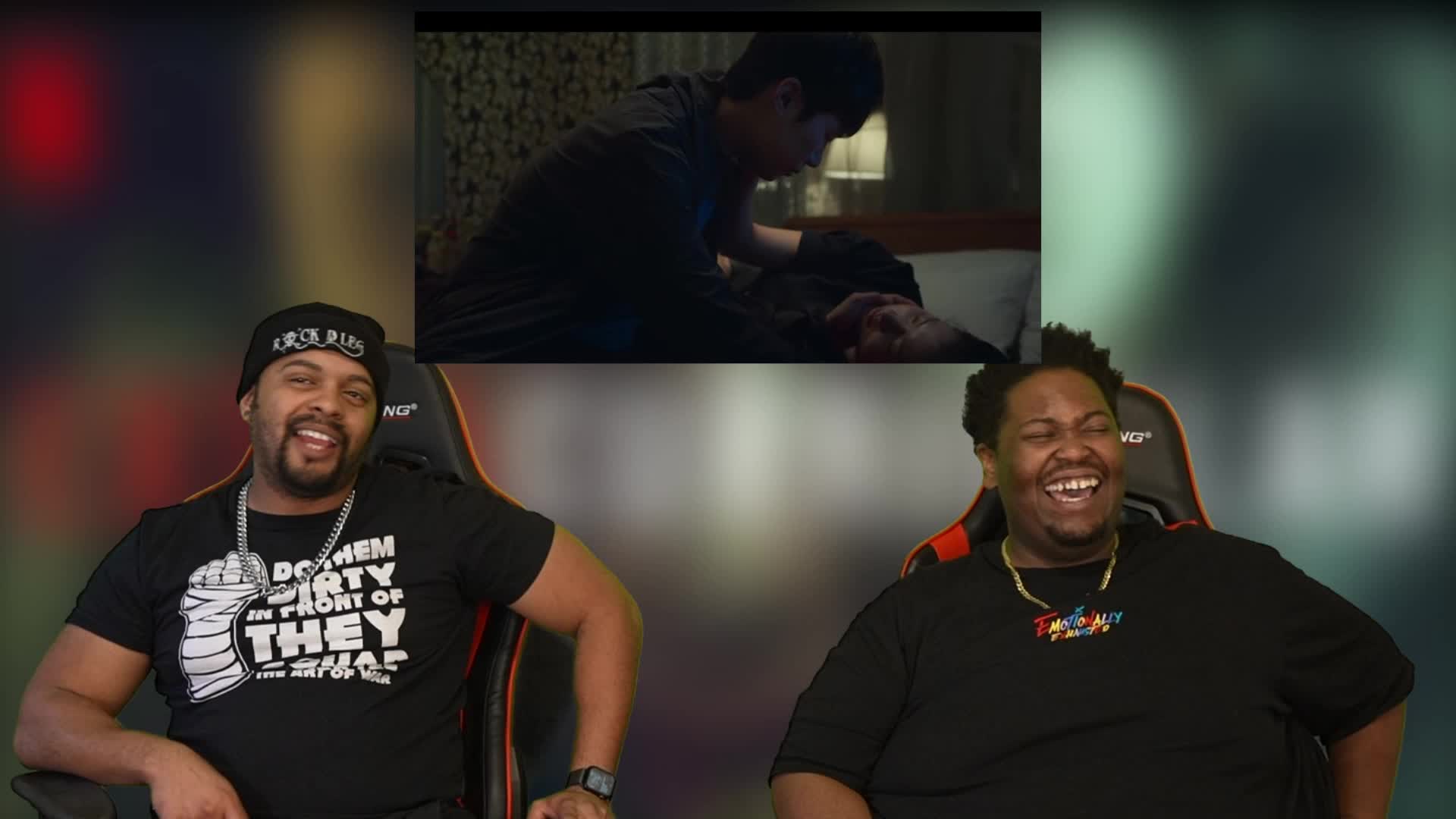 Watch extracurricular ep 9 uncut double clap through me off | Streamable