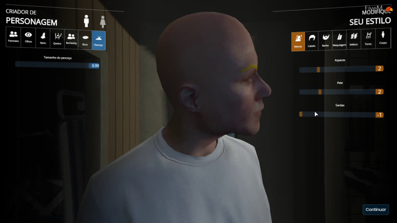 Gta 5 Character Customization