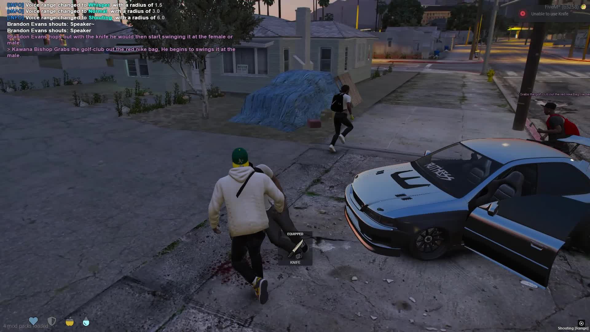 Watch log | Streamable