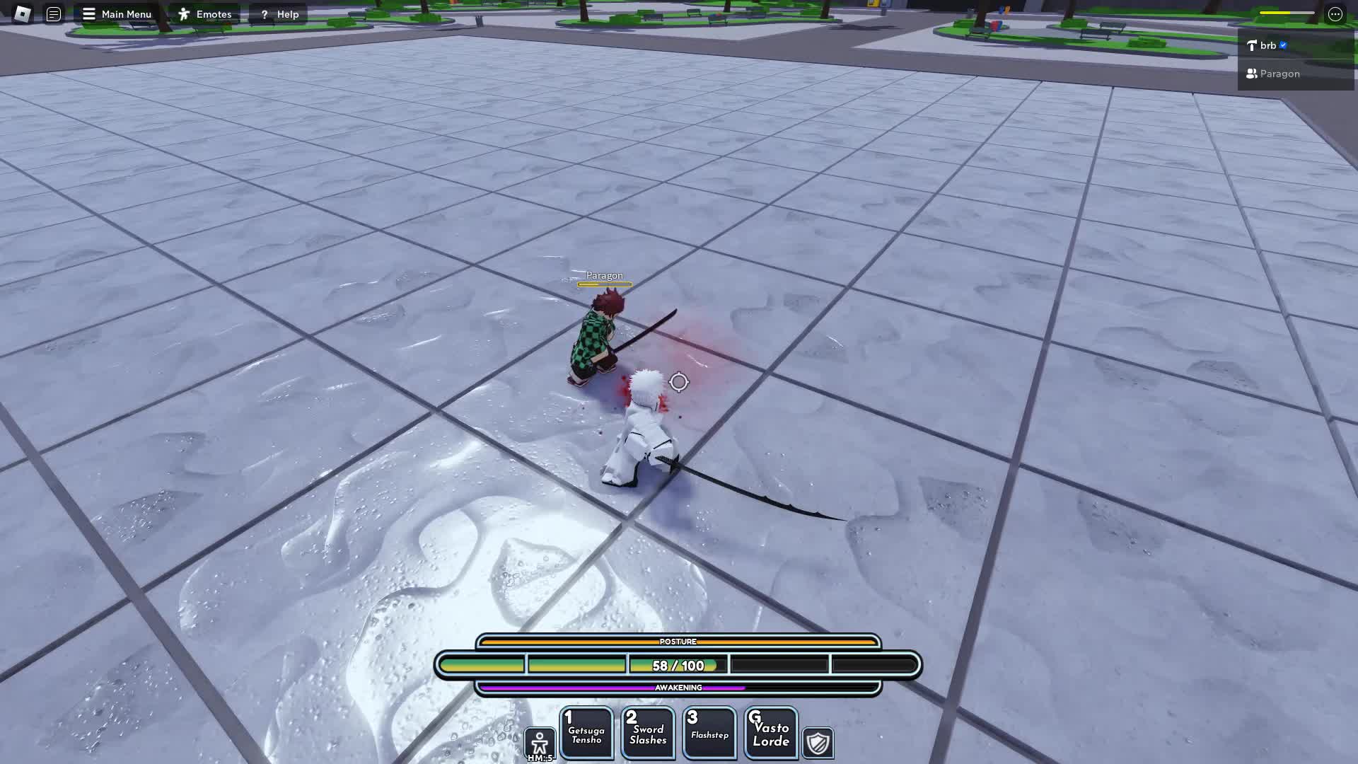 Watch EternalBattlegrounds COMBAT | Streamable