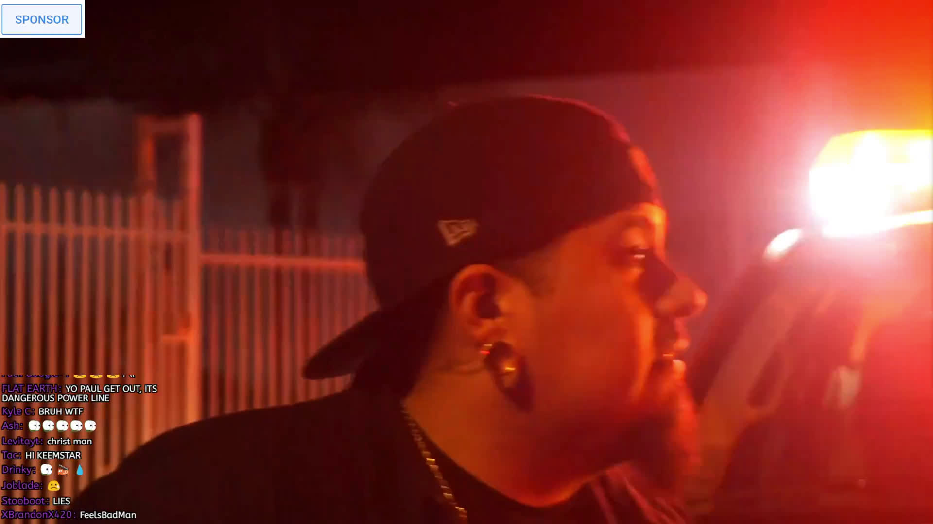 Ice Poseidon | BOUNTY HUNTING | Tragic Fire Story