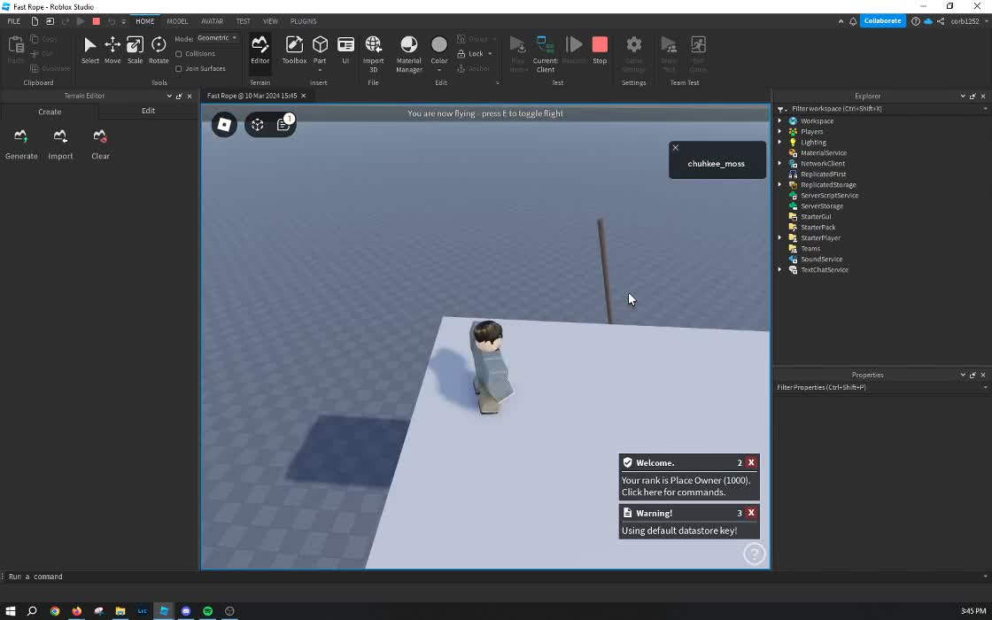 Watch Fast Rope Showcase | Streamable