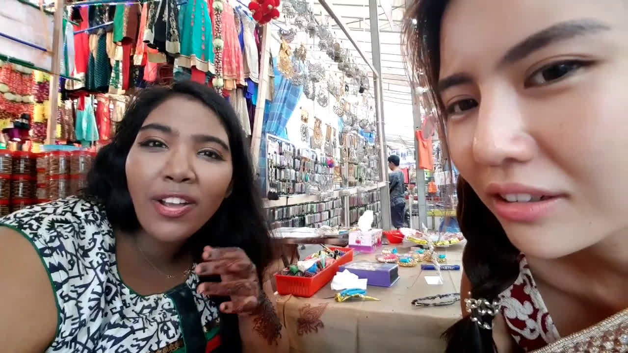 Talented singer on kiara's stream