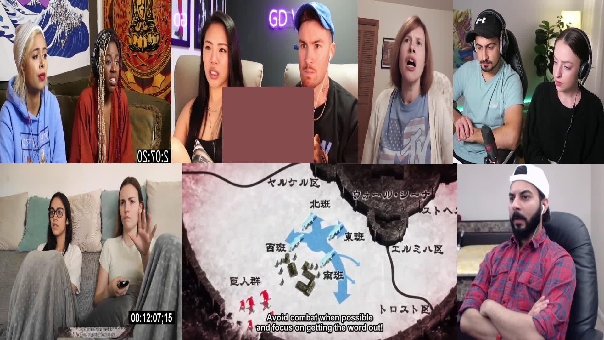 Watch patreon aot 2x1 | Streamable