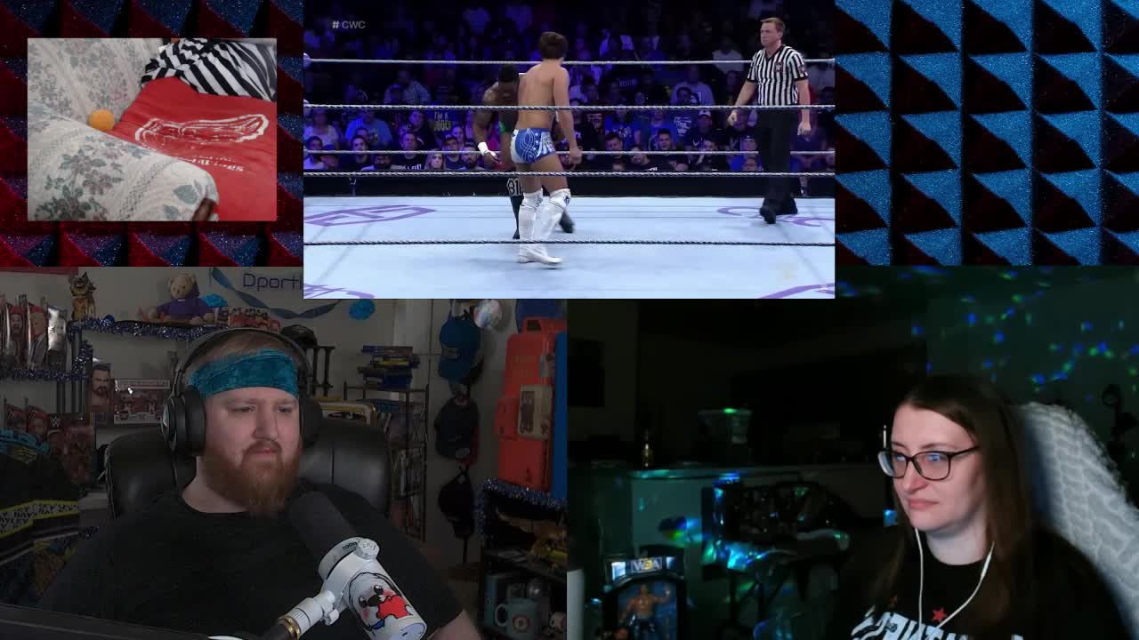 Watch Kota Ibushi vs Cedric Alexander - WWE Cruiserweight Classic 2016 ...